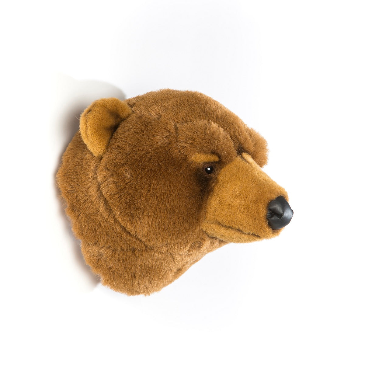 Head Large Bear Light Brown, Oliver — little dinosaur kids boutique