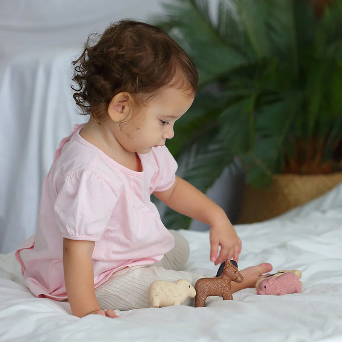 Farm Animals Set — little dinosaur kids boutique