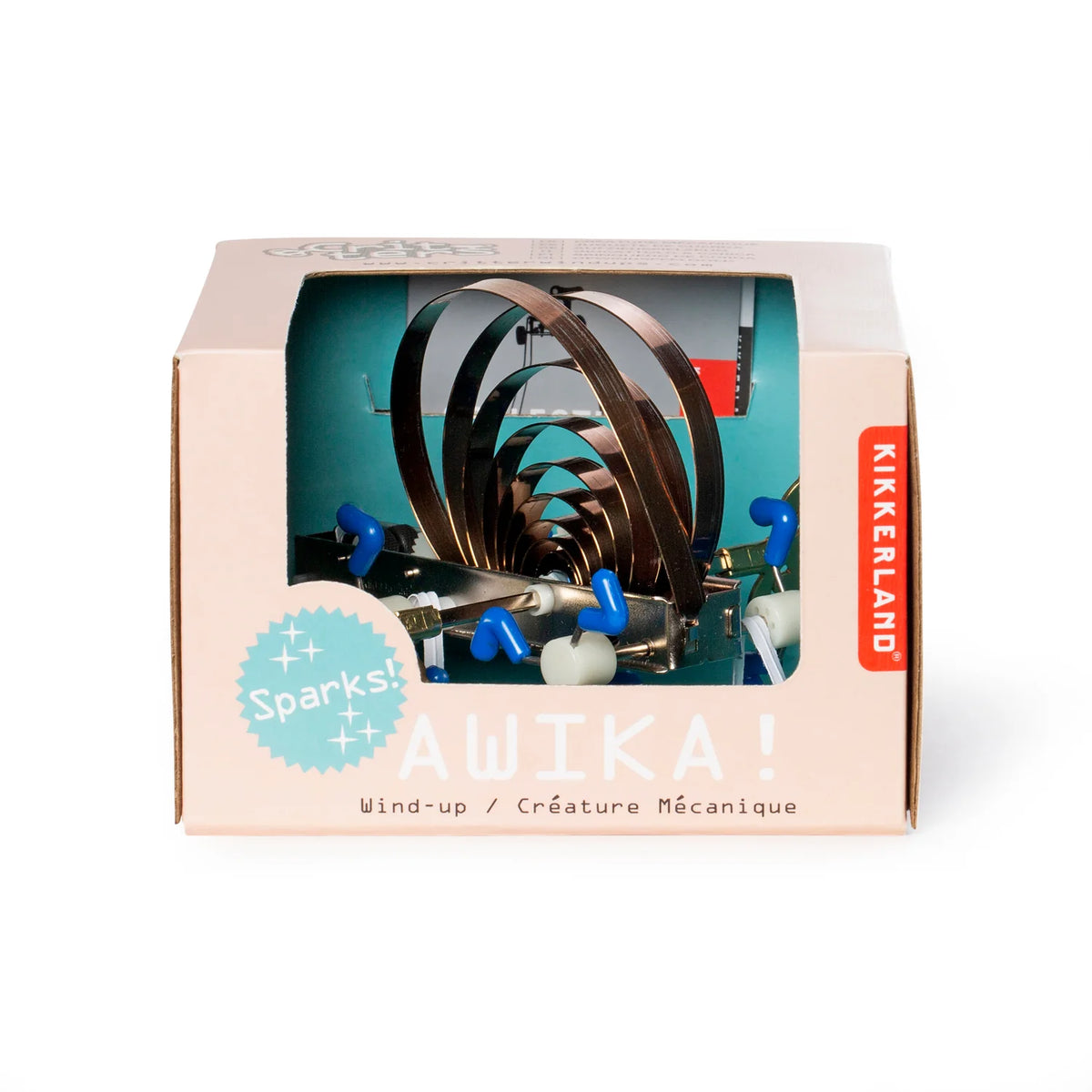 AWIKA! WIND UP — little dinosaur kids boutique
