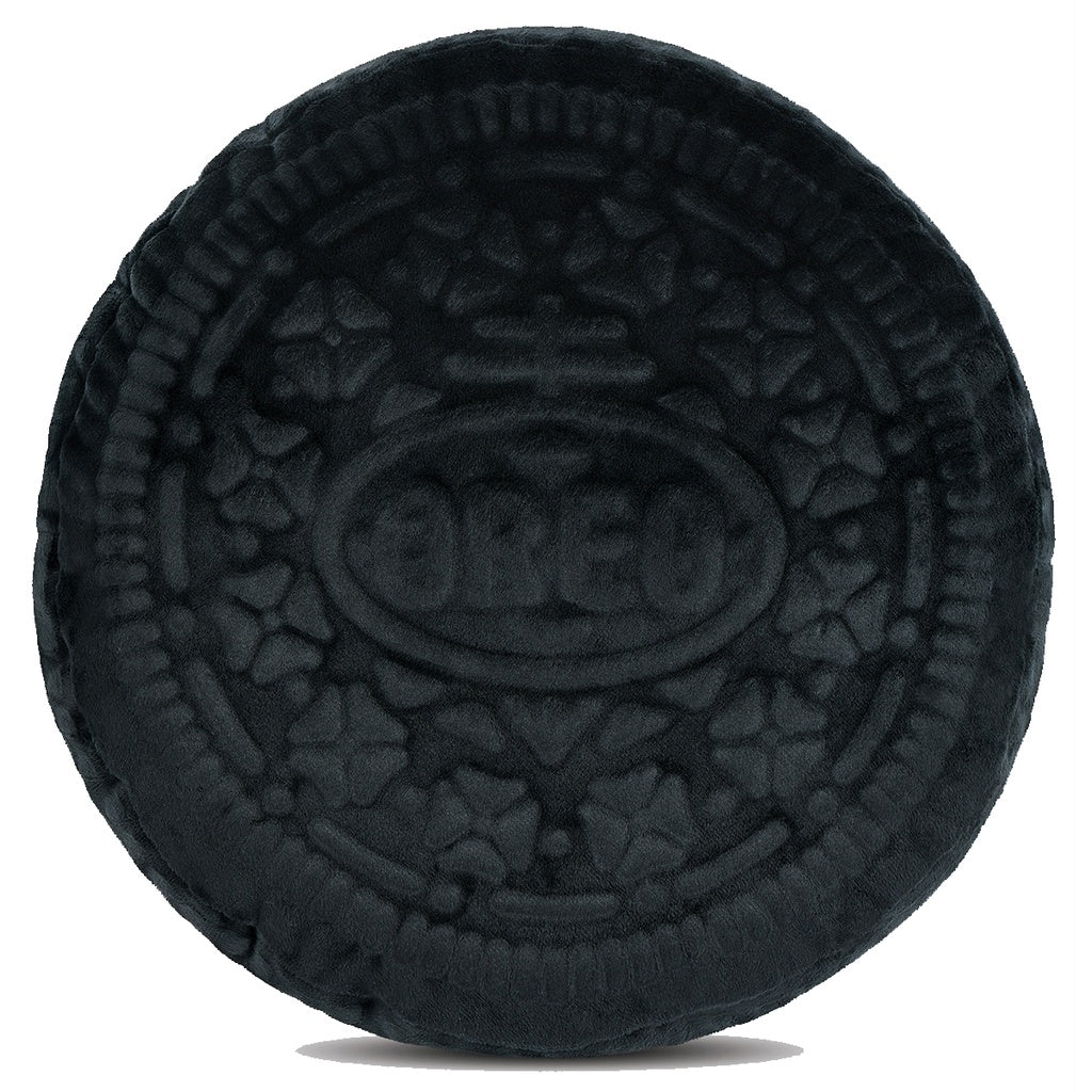 Oreo Cookie Embossed Plush — little dinosaur kids boutique