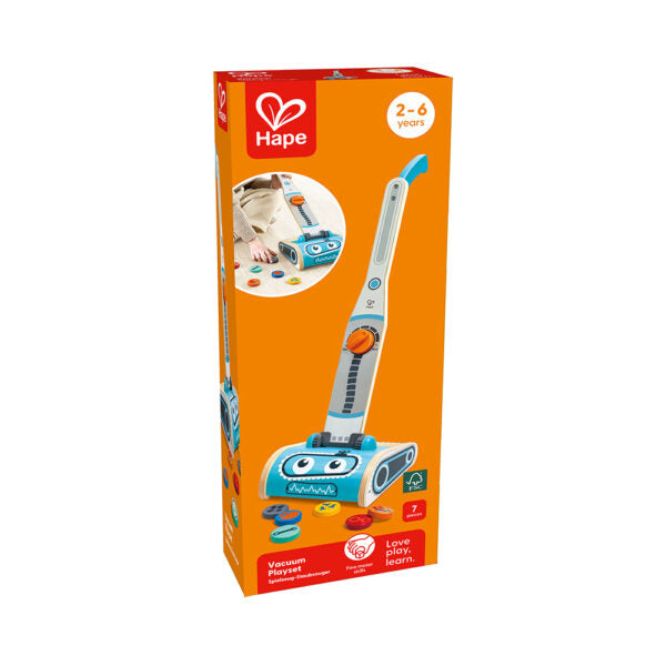 Robot Vacuum Set — little dinosaur kids boutique