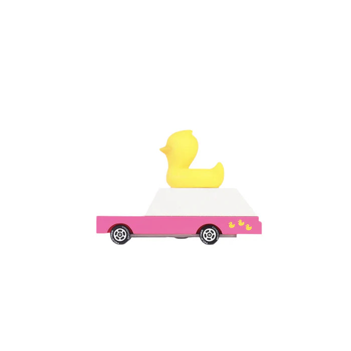 Wagon Duck — little dinosaur kids boutique