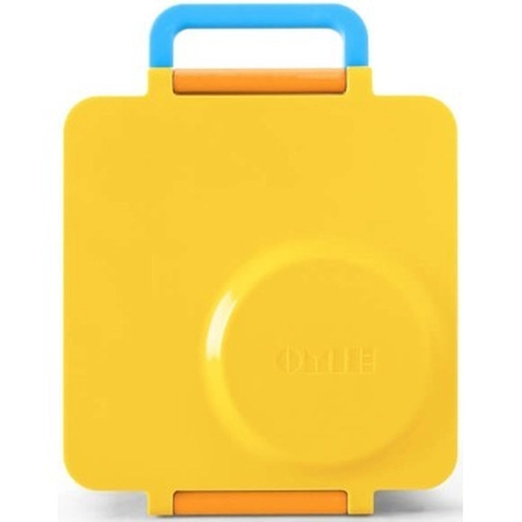 OmieBox V2 Sunshine Yellow — little dinosaur kids boutique