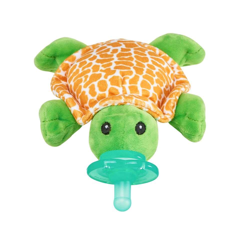 Paci-Plushies Shakies – Tickles Turtle — little dinosaur kids boutique