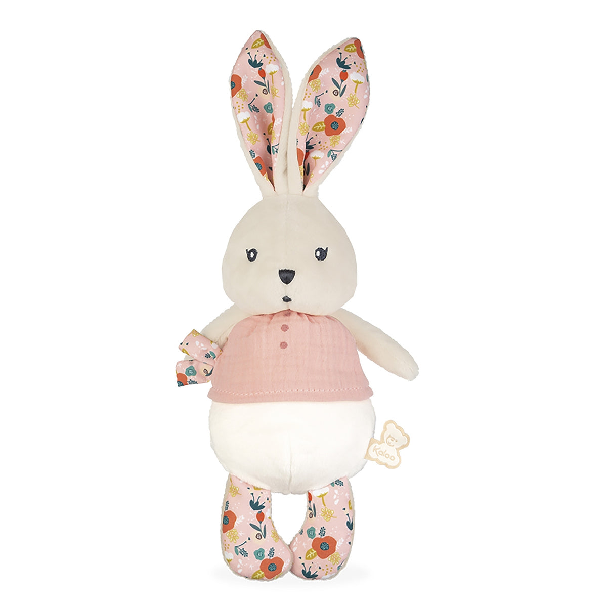 RABBIT/POPPIES — little dinosaur kids boutique
