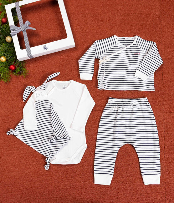 NEWBORN BABY ICONIC GIFT SET — little dinosaur kids boutique