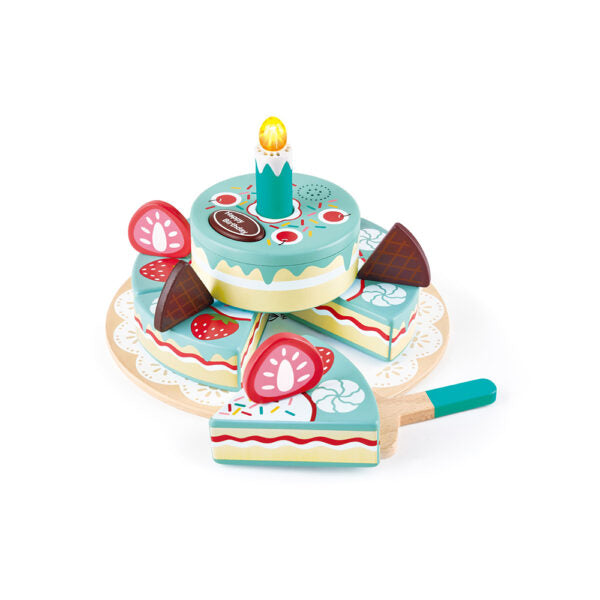 INTERACTIVE HAPPY BIRTHDAY CAKE — little dinosaur kids boutique