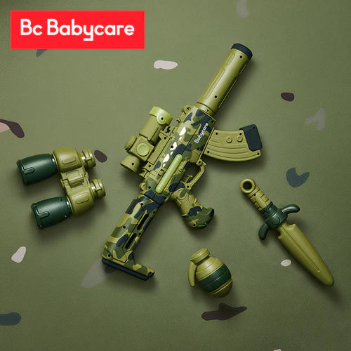 Kids Magentic Toy Gun Kit — little dinosaur kids boutique